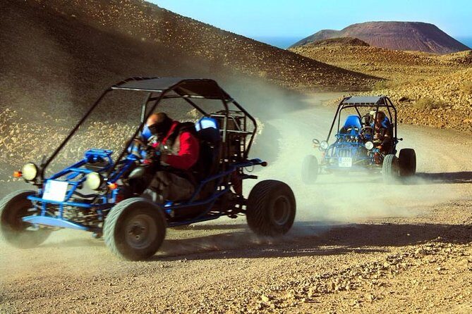 Buggy Safari In Corralejo Since 2003 - What the Tour Includes and How It Works