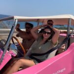 Buggy Tour in Ancient Ruins and Temples around Athens-SOUNIO Poseidon Temple - Lake Vouliagmeni: A Refreshing First Stop