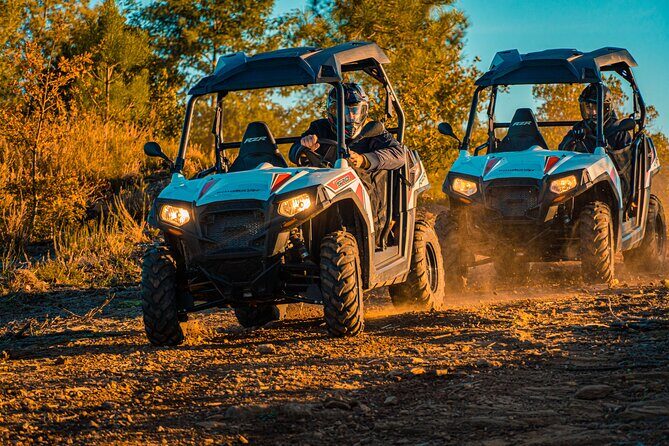 Buggy Tour Offroad - Polaris RZR 4x4 - The Route: A Closer Look