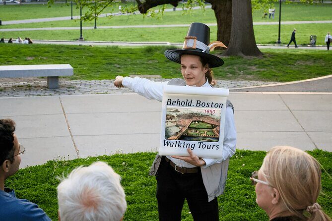 Building Blocks of Boston : Downtown Walking Tour - Who Should Consider This Tour?