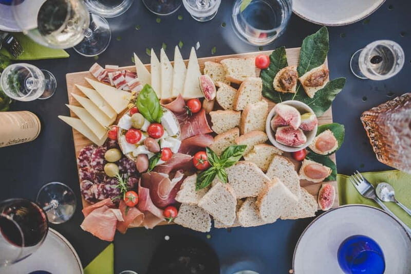 Buje: Istrian Family Farm with Walking Tour, Food, and Wine - Walking Tour through the Orchard