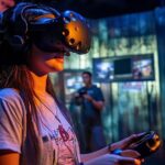 Bundle: 1 hour Axe Throwing+ 1 hour VR Escape Game - The Itinerary in Detail