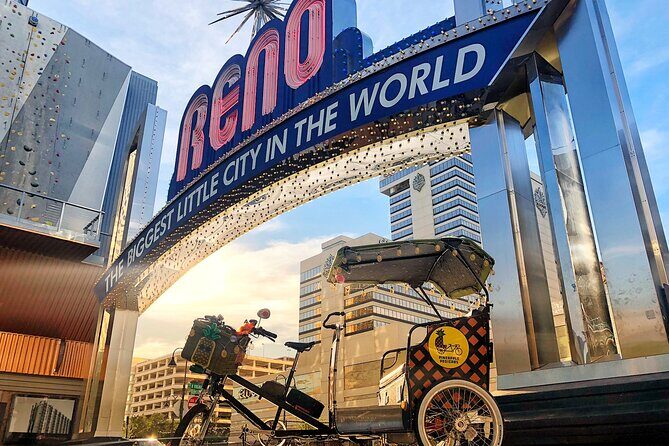 Burning Man Art and Downtown Mural Private Tour - Exploring Reno’s Art Scene: Burning Man and Downtown Murals Private Tour