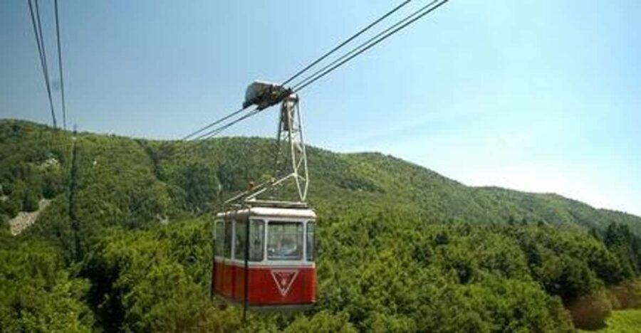 Bursa Full Day Sightseeing Tour from Istanbul - Exploring Bursas Historic Gems