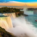 Burst of Niagara Falls Sunset Tour with Illumination & Fireworks - Authentic Experiences and Hidden Gems
