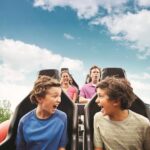 Busch Gardens Williamsburg Admission Ticket - The Rides and Attractions