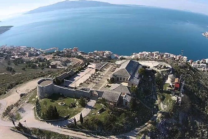 Buthrotum, Blue Eye Springs, Ksamil and Lekursi Castle from Saranda - Transportation and Practicalities