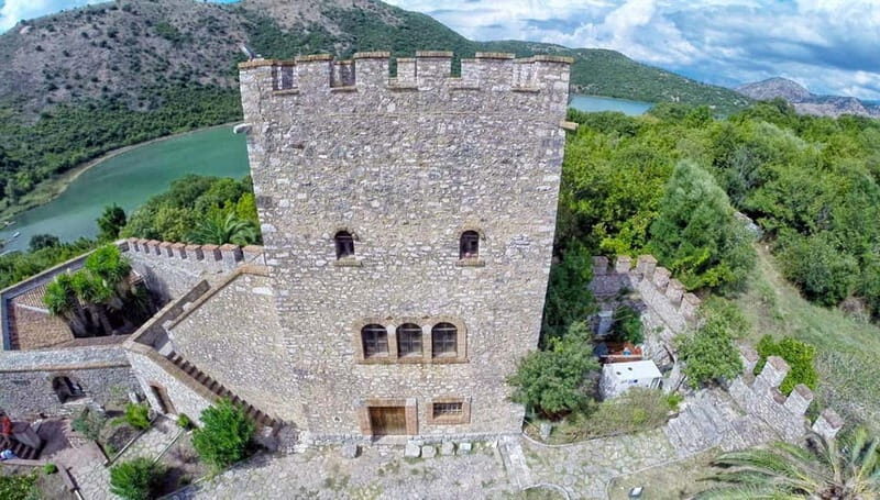 Butrint,Blue Eye& Lekursi Castle:Nature & History in One Day - An In-Depth Look at the Experience