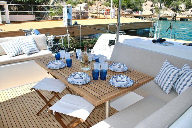 By Catamaran to the La Maddalena Archipelago from Poltu Quatu - Who Will Love This Tour?
