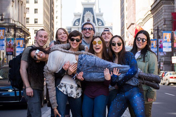 BYOB Historically Hilarious Trolley Tour of Philadelphia - Style and Atmosphere: Why It Works