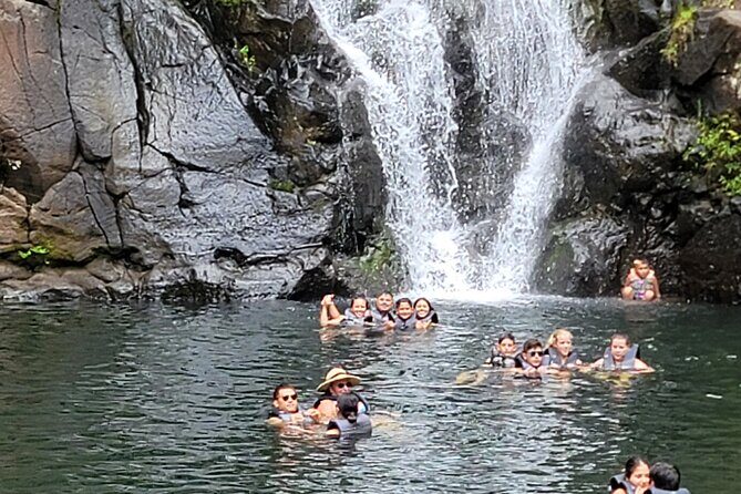 Byodo Temple and Waimea Botanical Garden Tour - What Travelers Say