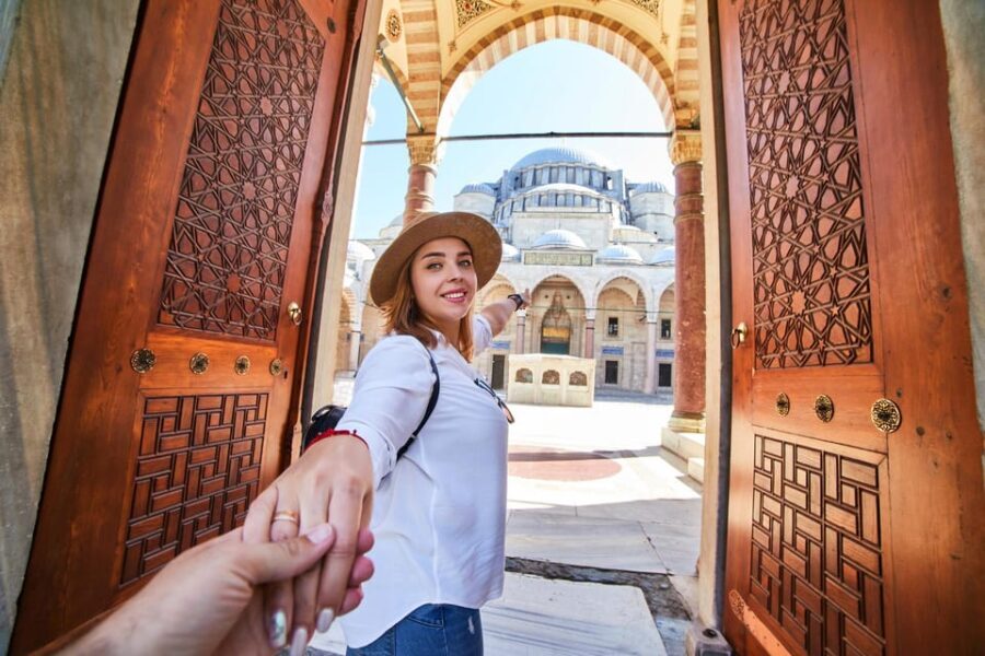 Byzantine Tour of Istanbul, Hagia Sophia, Basilica Cistern - A Walk Through Byzantium: What to Expect
