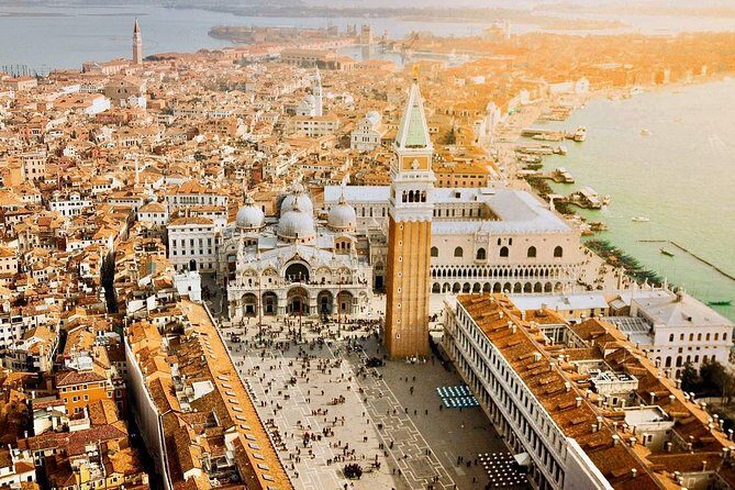 Byzantine Venice Walking Tour & Saint Mark's Basilica - Authentic Insights and Practicalities