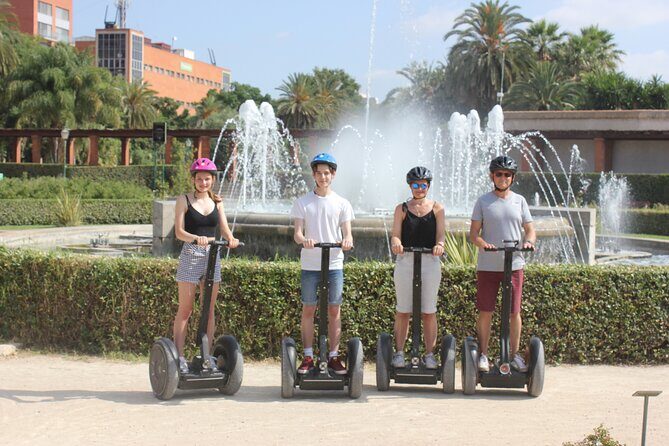Cabecera Park Private Segway Tour - Practicalities and What You Should Know