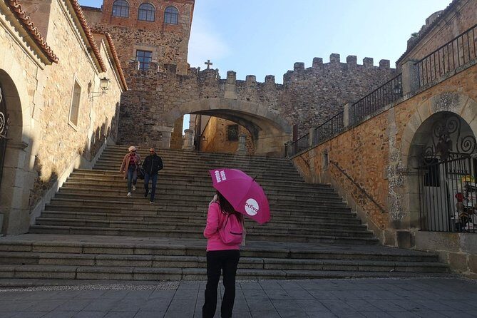 Cáceres Complete with Tickets - Key Points