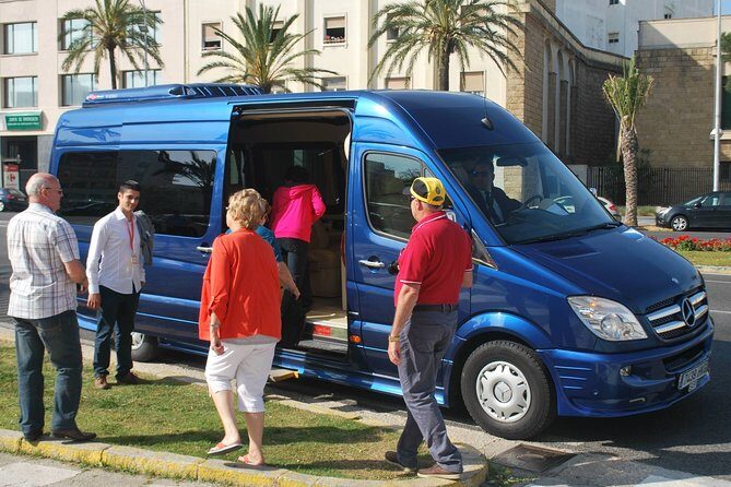 Cadiz Shore Excursion: Scenic & walking tour with cheese and sherry tasting - Authenticity and Travel Experience