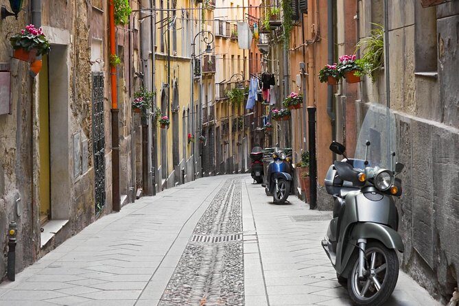Cagliari, old town walking tour - Why Visit Cagliaris Old Town?