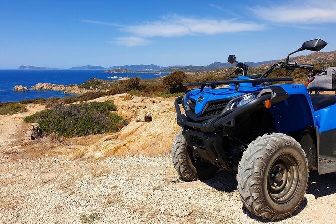 Cagliari Shore Excursion: Quad-ATV Adventure Experience - The Safety and Instruction Foundation