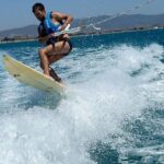 Cagliari: Wakeboard and watergames in the Gulf of Angels! - The Itinerary Details: What You Can Expect
