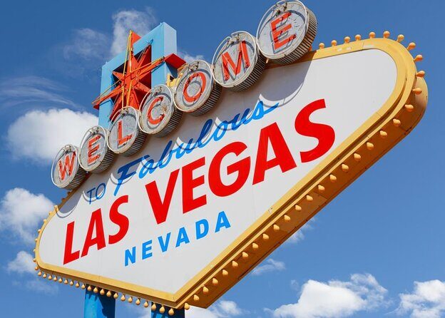 California Desert, Seven Magic Mountains and Las Vegas Sign - Final Thoughts