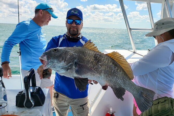 Calm Bay Fishing - Guides and Crew: Insiders You Can Count On