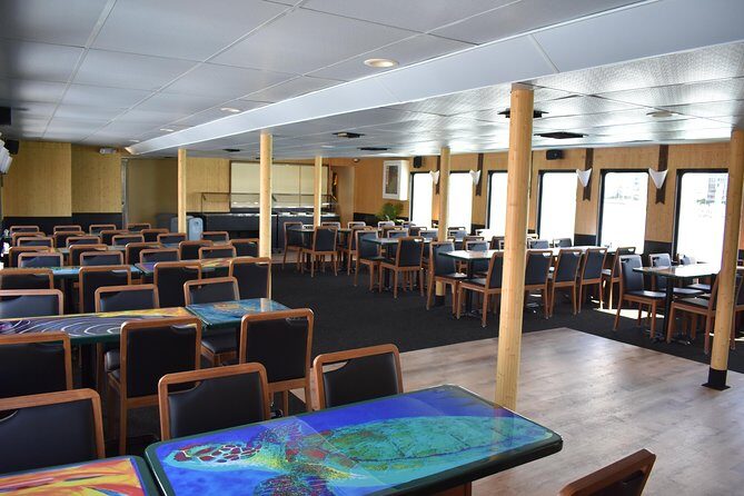 Calypso Breeze Tropical Party Cruise - The Pros and Cons of the Calypso Breeze Tropical Party Cruise