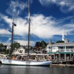 Camden: Historic Schooner Day Sailing Trip - An In-Depth Look at the Camden Schooner Sailing Trip