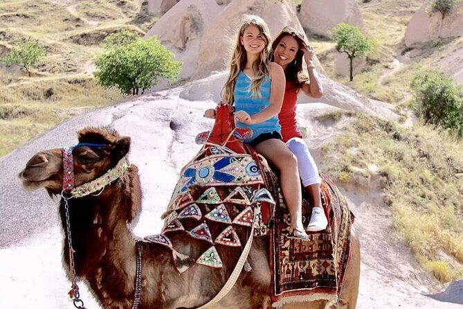 Camel Safari in Cappadocia - Why You’ll Love This Tour