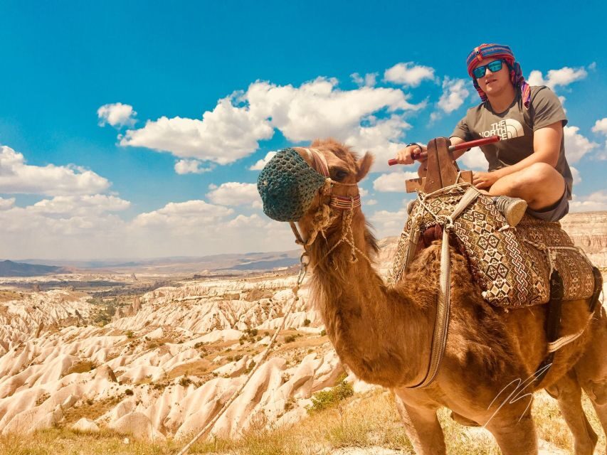 Camel Safari in Cappadocia - Why Choose This Camel Safari?
