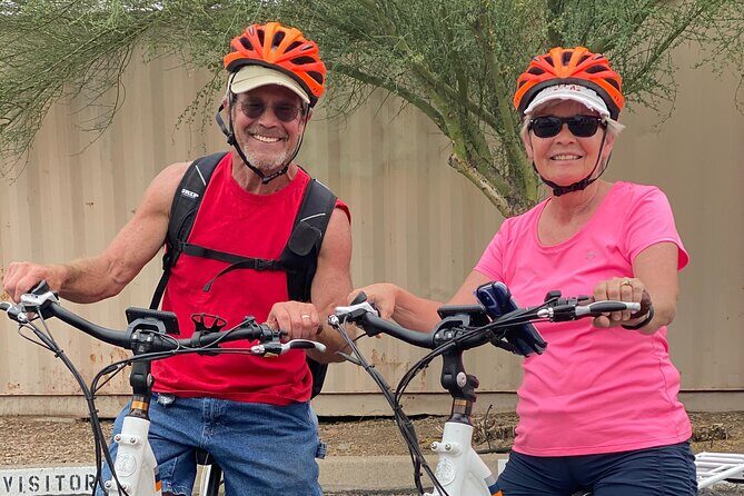 Camelback E-Bike & Hike Tour - 2.5 Hours - What Travelers Say