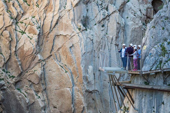 Caminito del Rey Guided Tour - What’s Included and What’s Not