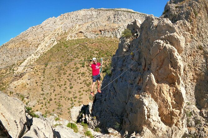 Caminito del Rey - Via Ferrata & Zip Line Adventure - Authentic Experiences and Reviews from Participants