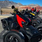 Can Am Ryker Rental in Las Vegas - The Experience: What to Expect