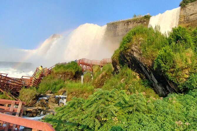 Canada/USA Incredible Wonder Tour of both sides of Niagara Falls - Exploring the Itinerary in Detail