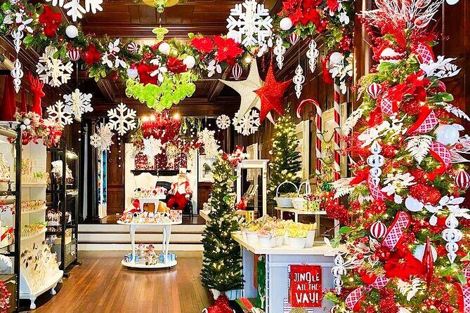 Candy Cane Making Class - Frequently Asked Questions