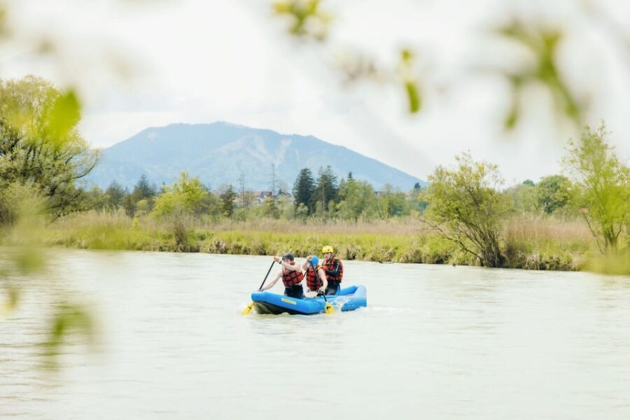 Canoe tour close to Munich - What’s Included and What to Consider