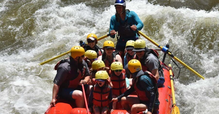 Cañon City: Family Float Rafting With Lunch, Photo & Wetsuit - What to Expect from Your Cañon City Family Float Trip