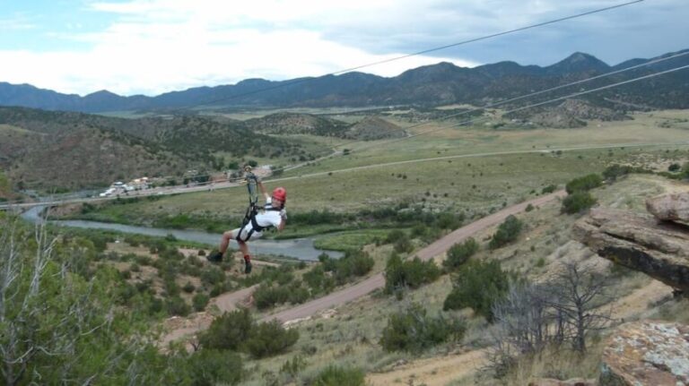 Cañon City: Royal Gorge 11-Line Extreme Zipline Experience - Value and Pricing Analysis
