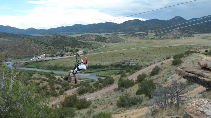 Cañon City: Royal Gorge 11-Line Extreme Zipline Experience - Value and Pricing Analysis
