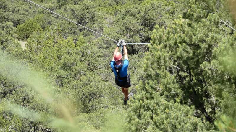Cañon City: Royal Gorge 9-Line Classic Zipline Ticket - Authentic Insights from Recent Reviews