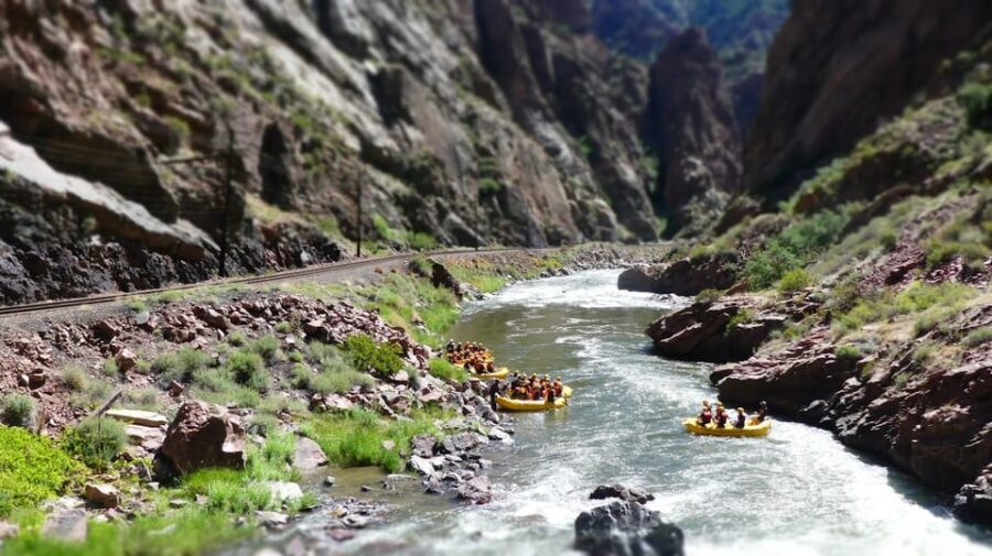 Cañon City: Royal Gorge Half-Day Whitewater Rafting - Why This Tour Is Worth It