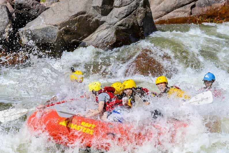 Cañon City: Royal Gorge Rafting with Wetsuit, Lunch & Photos - The Real Experience: What Travelers Are Saying