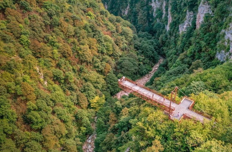 Canyon and Cave Tour from Batumi(Martvili,Okatse,Prometheus) - What We Like About This Tour