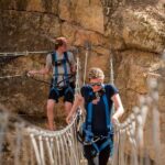 Canyon Challenge Course - What is the Canyon Challenge Course?