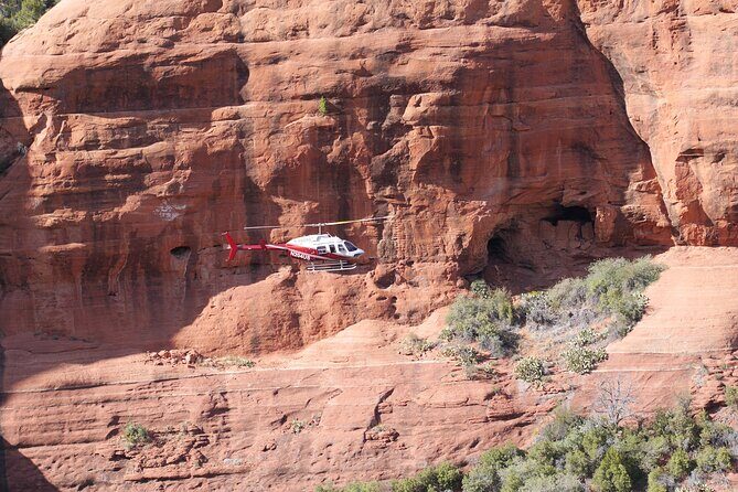 Canyon Panorama Helicopter Tour - The Real Traveler Perspective: Pros and Cons