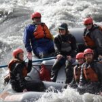 Canyon Run: Denali National Park Class IV Whitewater Rafting - The Allure of Whitewater in Denali National Park