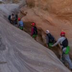 Canyoneering Adventure Near Lake Powell - The Value of a Private Guided Tour