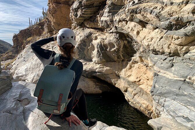 Canyoneering Half-Day Private Experience - The Scenic Benefits and Why It Matters