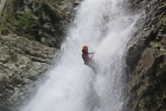 Canyoning Advanced Day Trip - What’s Included and What to Prepare