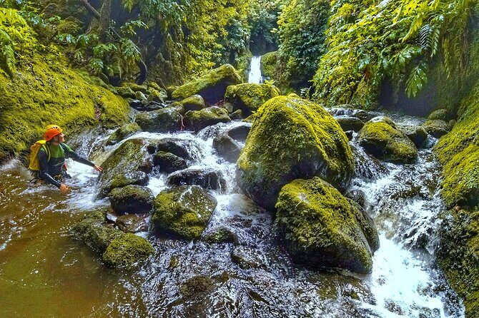Canyoning Adventure in Ribeira da Salga (Sao Miguel - Azores) - Authentic Experiences and Notable Highlights from Reviews